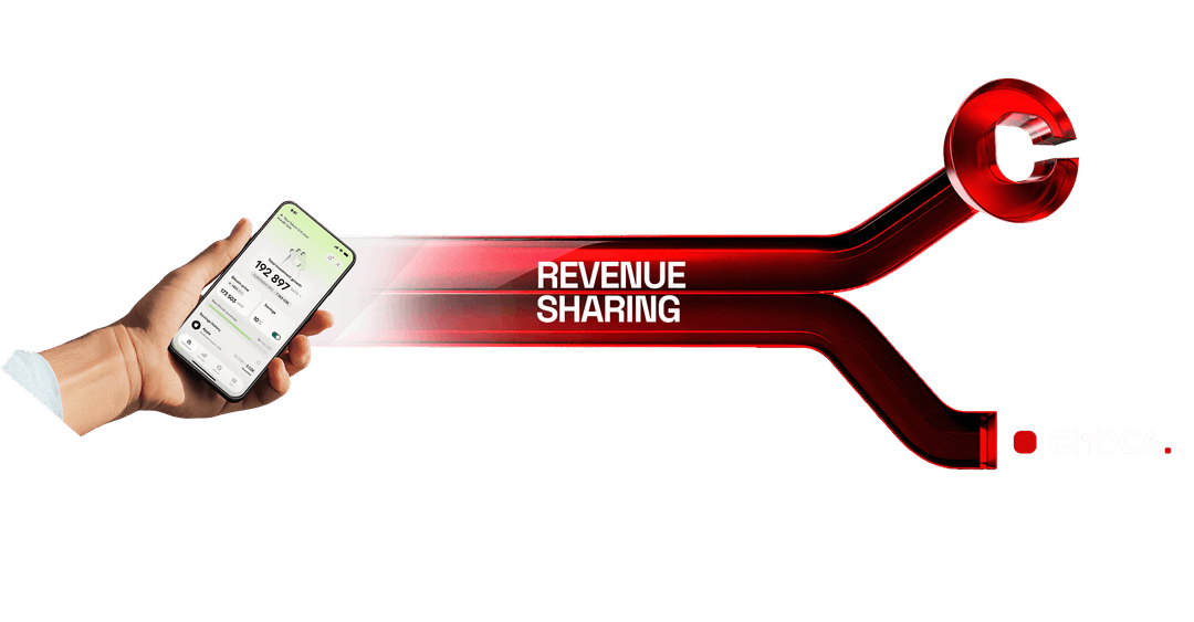 BitDCA | Let's build a new path to Bitcoin